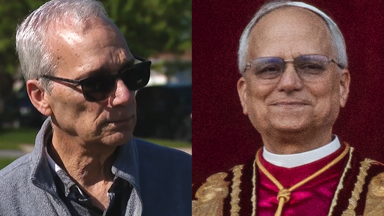 Pope Leo XIV’s Brother Responds Emotionally to His Historic Election ...