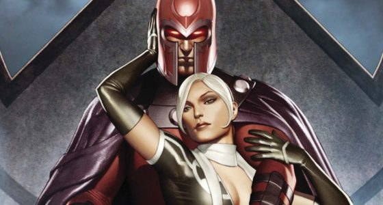 Exploring the Relationship Between Rogue and Magneto in Marvel's X-Men ...