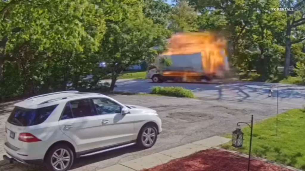 Truck Explosion in Addison, Illinois: Ongoing Cleanup Efforts Following ...