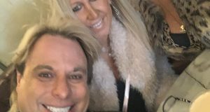 Warwick Capper's Partner Shares Heartbreaking Discovery of His Son That ...