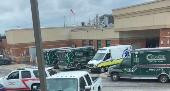 Authorities Report 32 Injuries in Missouri Shuttle Bus Accident ...