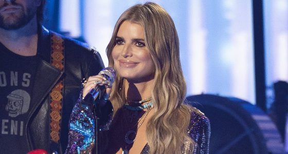 Jessica Simpson Reveals Unexpected Body Reaction During 'American Idol ...