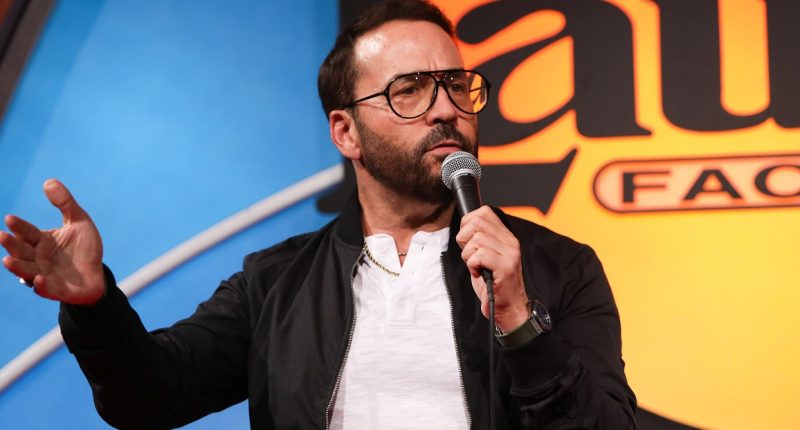'Entourage' Actor Jeremy Piven Talks About His Celebrity Life, Stand-Up ...