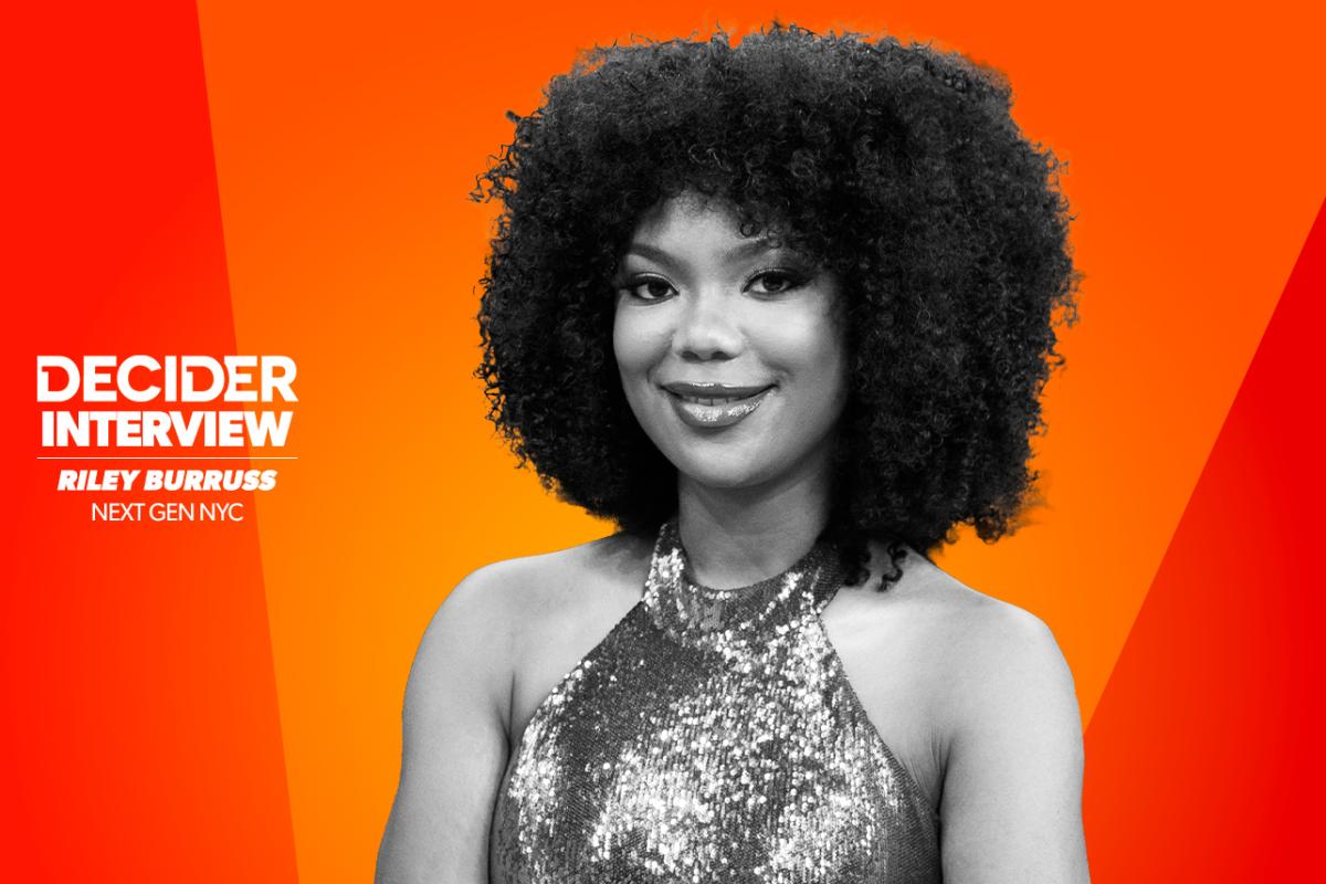 'Next Gen NYC' Star Riley Burruss Compares Gia Giudice to Her Mom ...