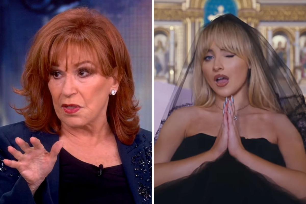 Joy Behar from 'The View' Wed at the Church That Dismissed Its Priest ...