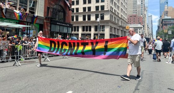NYC Pride Parade 2025 Experiences Decline in Corporate Sponsorship Due ...