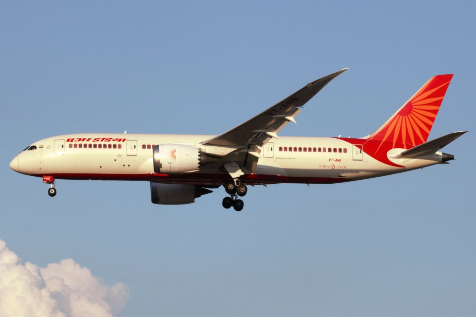 Air India Flight Makes Emergency Diversion Due to 'Mid-Air Technical ...