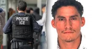 Officials Say Anti-ICE Activists Assist Migrant Accused of Child Rape ...
