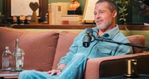 Brad Pitt Discusses Joining Alcoholics Anonymous Following Angelina ...