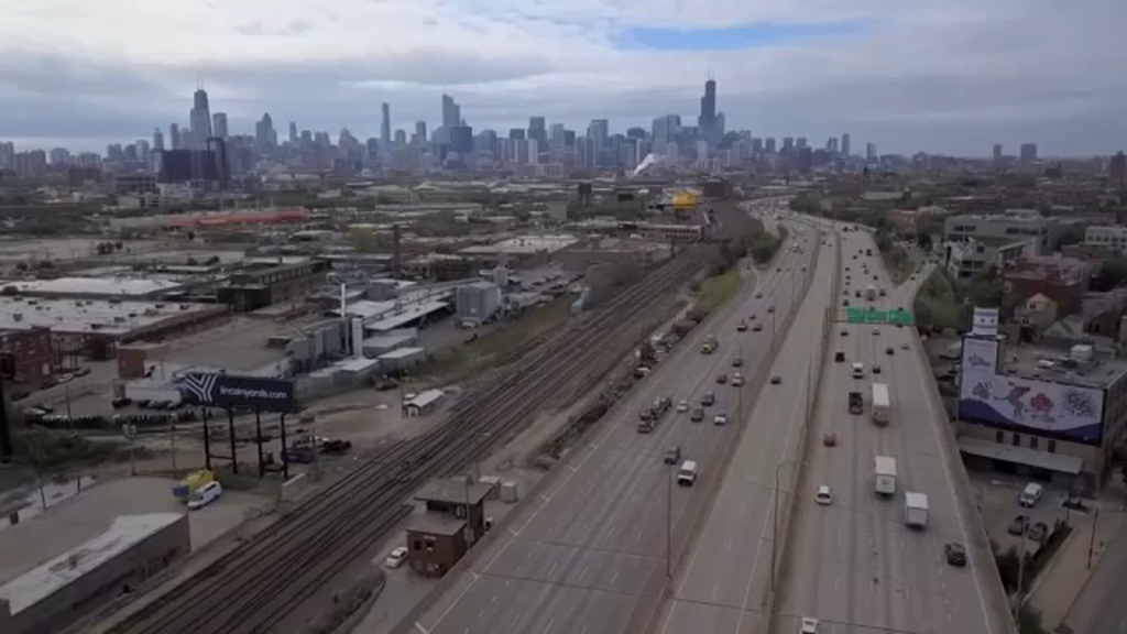 Air Quality Alert Issued for Chicago and Indiana Counties Due to Canadian Wildfire Smoke, NWS ...