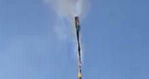 Tragic Hot-Air Balloon Fire in Brazil Claims Eight Lives ...