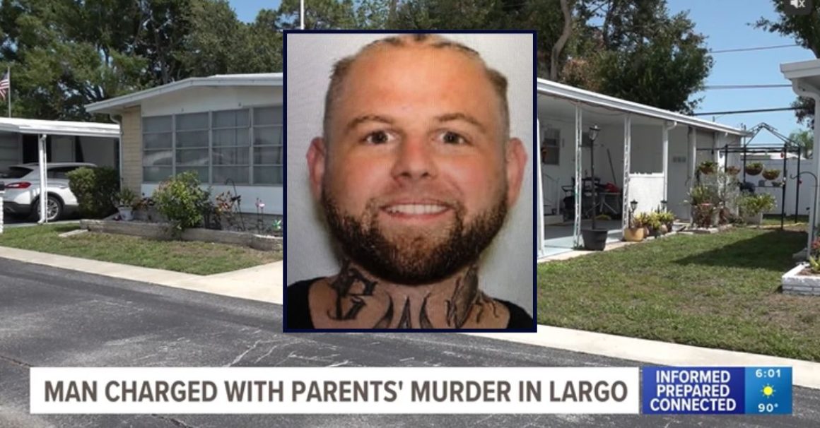 Man Accused of Shattering Seven Home Windows and Six Car Windows Using ...