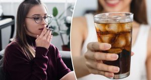 Gen Z swaps smoke breaks for popular 'fridge cigarette' trend ...
