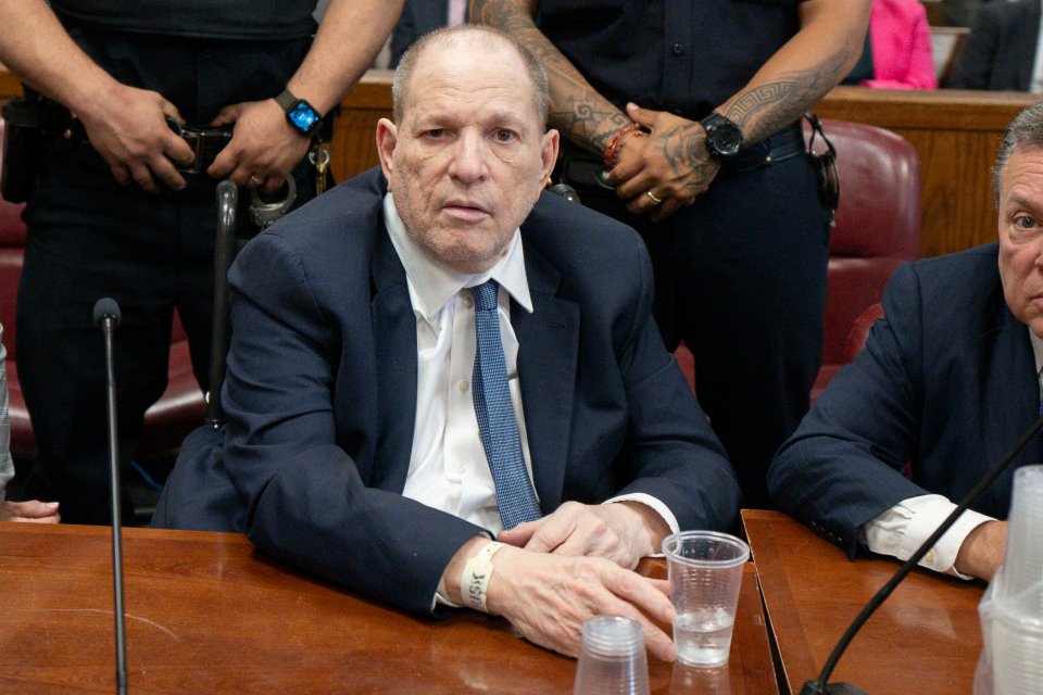 Jurors in Harvey Weinstein Retrial Signal Possible Deadlock, Send ...