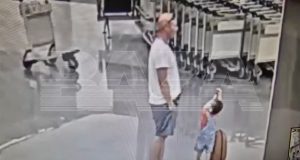 Terrifying Incident: Stranger Attacks Toddler at Airport, Leaving Him ...