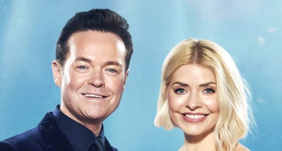Stephen Mulhern's Journey: From Teenage Magician to Dancing On Ice Host ...
