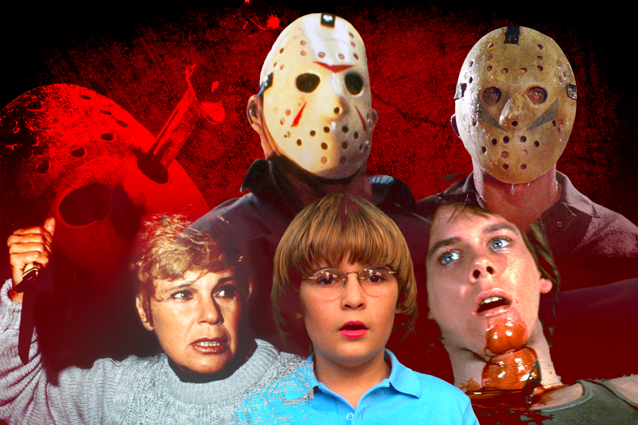 The Complete Guide to Watching the 'Friday the 13th' Movies in Sequence ...