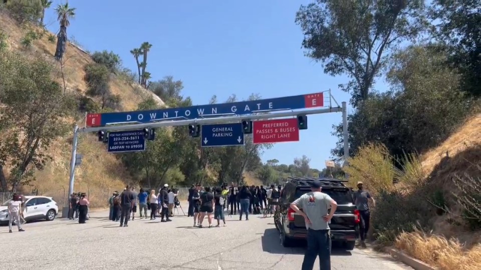 ICE Responds to LA Dodgers' 'Inaccurate' Allegation of Agent Entry ...