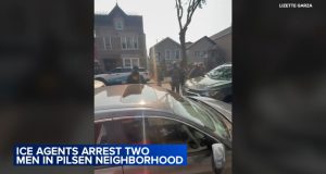 ICE Operation in Chicago: FBI and Local Police Confirm Arrests of Two ...