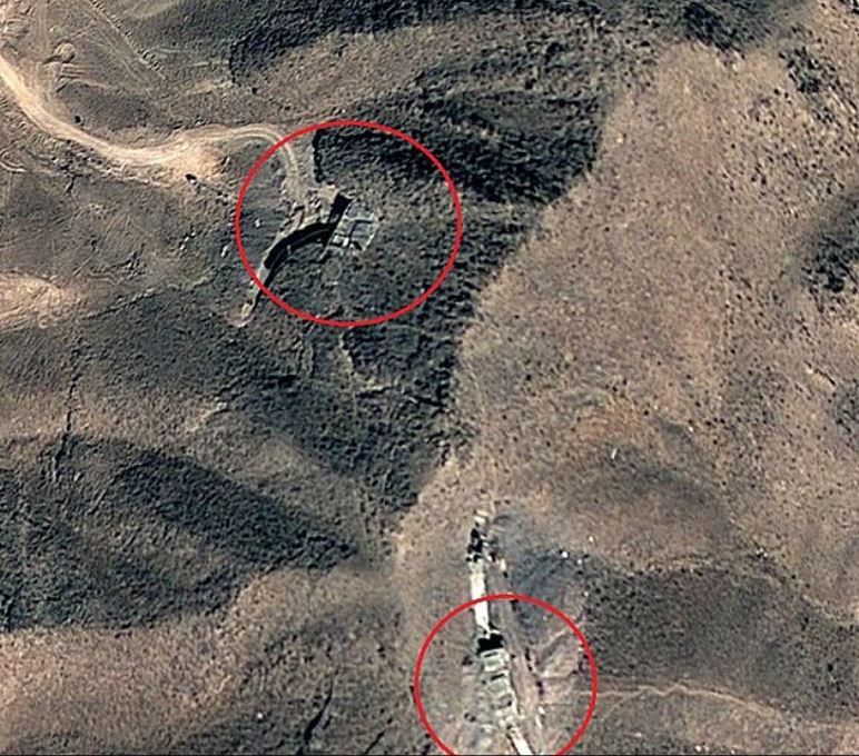Stunning Satellite Images Reveal Impact of Major US Attacks on Iranian ...