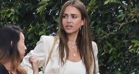 Jessica Alba and Cash Warren Celebrate Their Daughter's Graduation ...