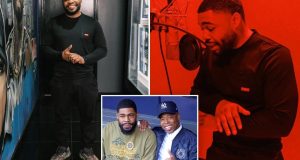 Jordan Coleman, Son of Eric Adams, Releases New Party Anthem Inspired ...