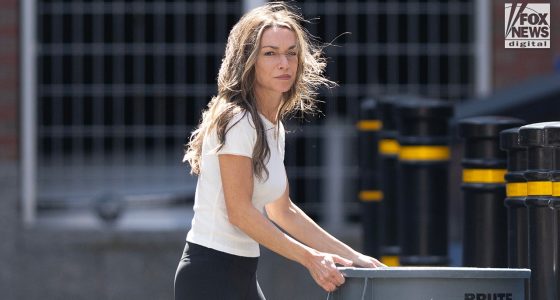 Karen Read Spotted for the First Time Since High-Profile Trial ...