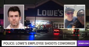 Lowe's Worker Fatally Shoots Colleague During Dispute: Police ...