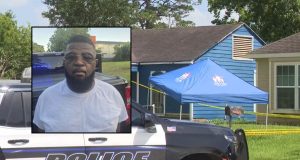 Police Report: Man Fatally Shot While Mowing Lawn Had Prior Connection ...