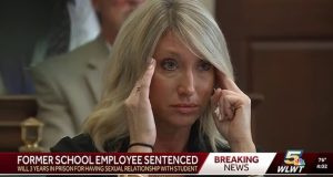 Married Teacher, 43, Jailed for 3 Years After Admitting to Relationship ...