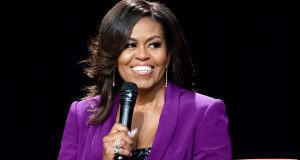 Michelle Obama Reveals the Reason Malia Changed Her Name ...