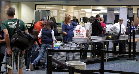 Florida Airport Incident: TSA Agent Accused of Assaulting Elderly ...