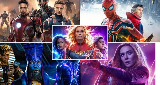 The Ultimate List: Ranking All 36 Marvel Superhero Movies ...