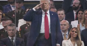 Military Code Allegedly Used to Satirize Donald Trump - Internewscast ...
