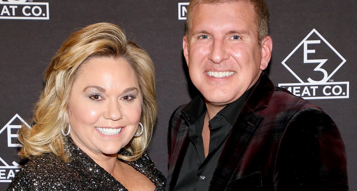 Todd and Julie Chrisley Speak Out After Trump Pardon: "We Believe God ...