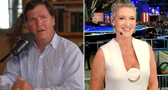 Tucker Carlson Throws Surprising Insult at Fox News Legend ...