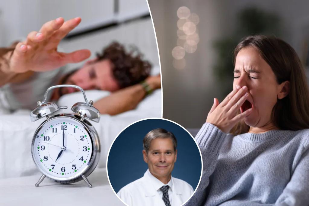 Why Hitting the Snooze Button Is Unhealthy and How to Break the Habit ...