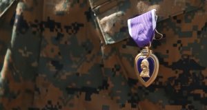 Live Update: Trump to Recognize and Pay Tribute to Purple Heart ...
