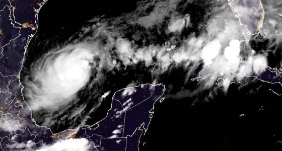 Pentagon Reduces Satellite Data, Threatening Hurricane Forecast ...