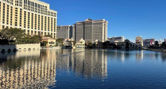 Tourism in Las Vegas Drops as Visitor Numbers Decrease Again ...