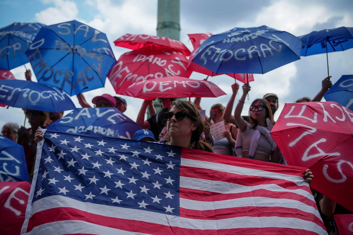 Country Prepares for Trump's Military Parade Amid Nationwide 'No Kings ...