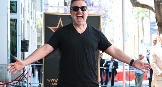 Ricky Gervais Collaborates with 'After Life' Cast on Upcoming Netflix ...