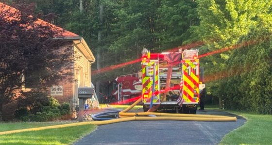 Authorities Report Small Aircraft Accident Behind Ohio Residence ...