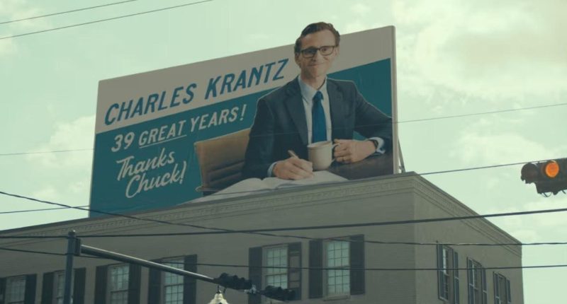 When Can You Stream Tom Hiddleston's 'The Life Of Chuck ...