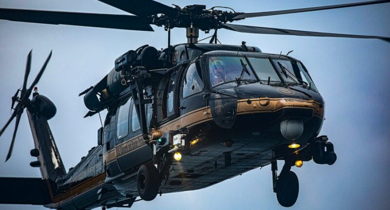 "Man Arrested After Allegedly Fleeing Police in Car Loaded with ...