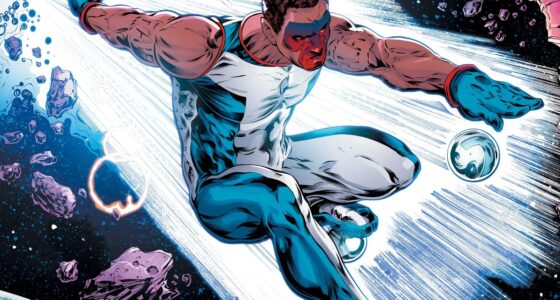 10 DC Characters Who Outshine Mister Terrific in Intelligence ...
