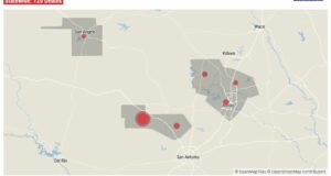 Interactive Map: Locations of Confirmed Flash Flooding Deaths in Texas ...