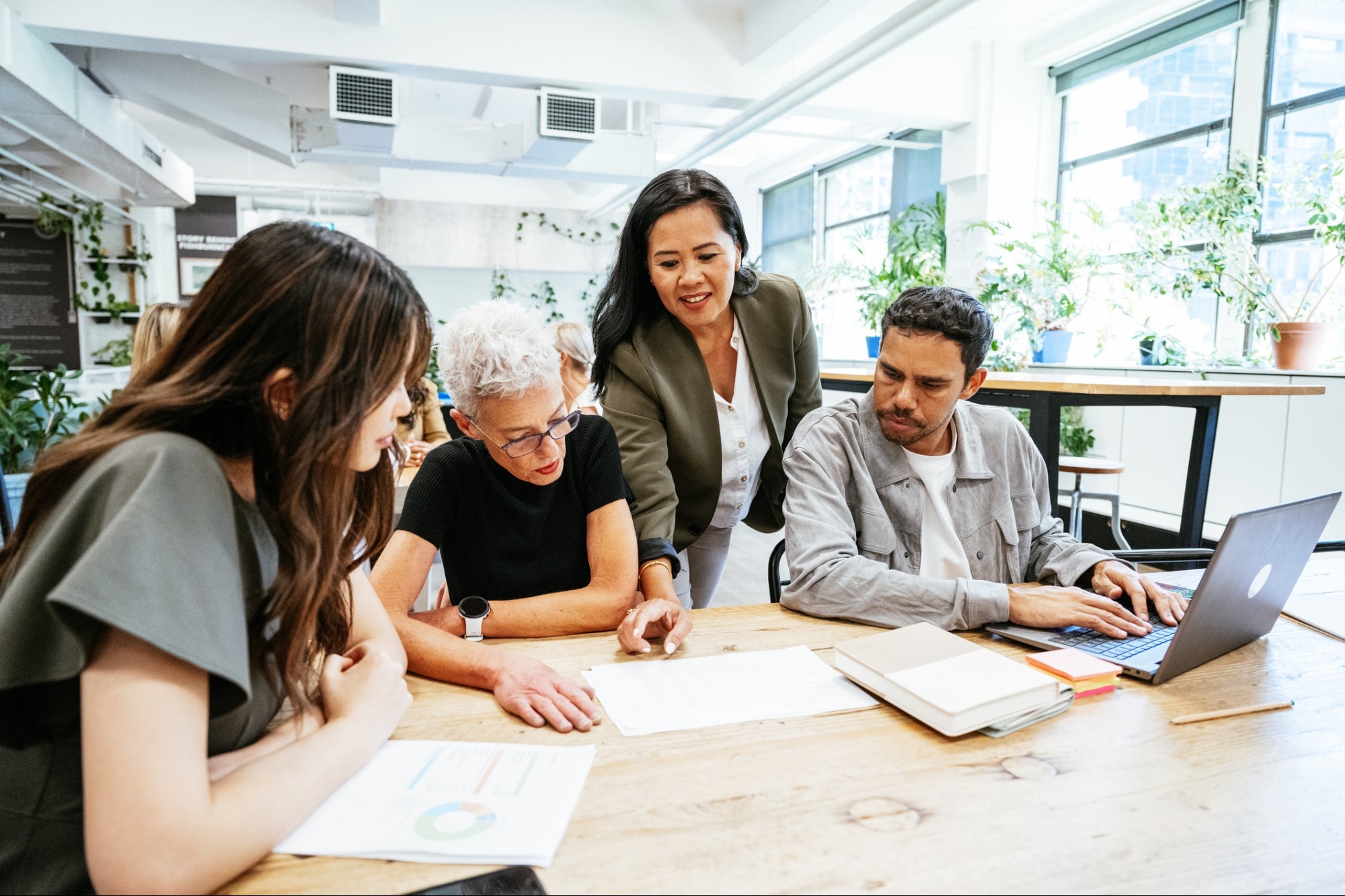 Managing a Diverse Team: Essential Tips for Leading a Multigenerational ...