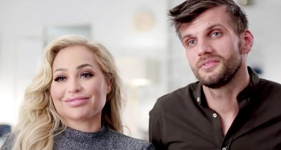 Current Relationship Status of Stacey Silva and Florian Sukaj ...