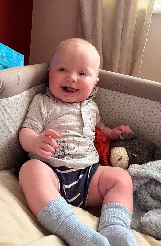 Tragic Incident: Baby Boy Dies After Being Ejected from Car Due to ...